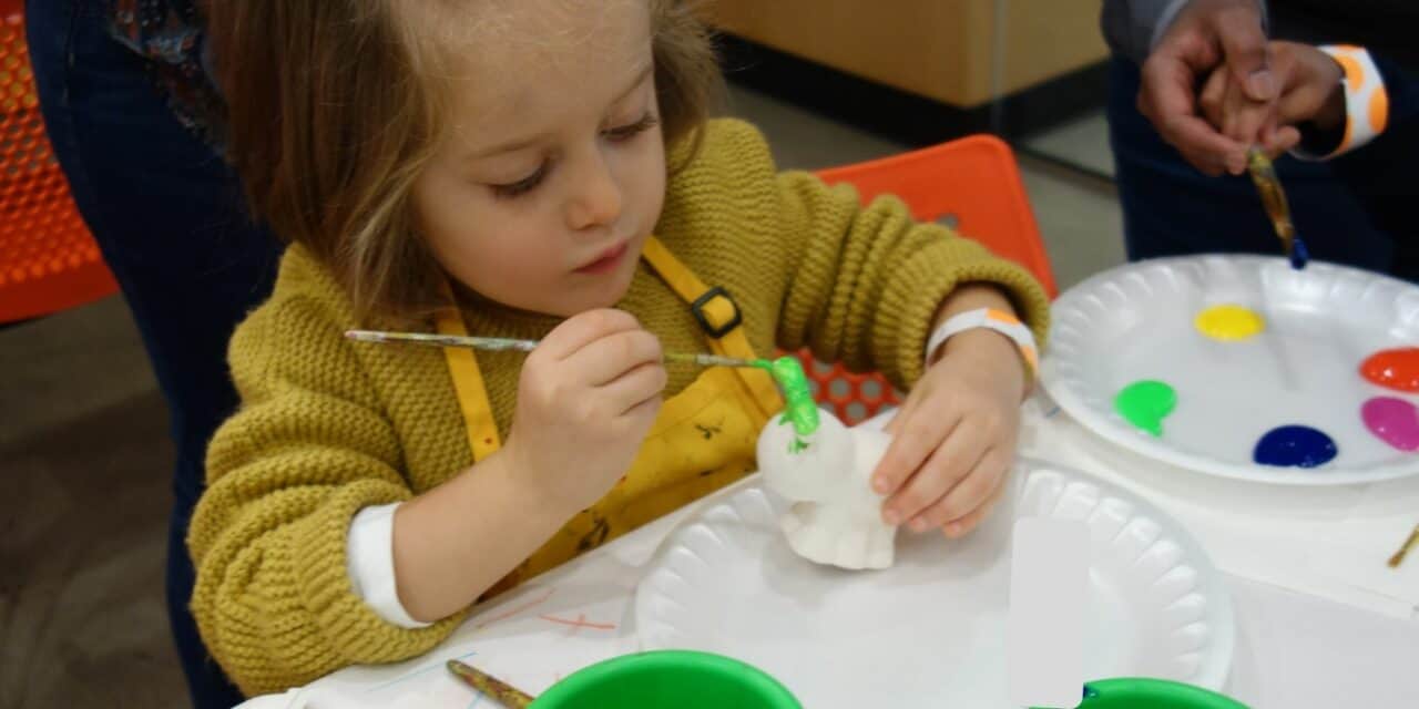 Art Class for Kids and Adults - Creatif Livingston