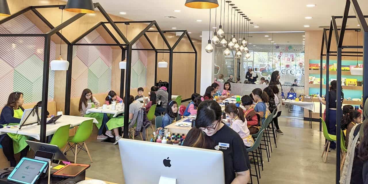 Kids Activities | Painting Activities | Fun things to do - Creatif ...