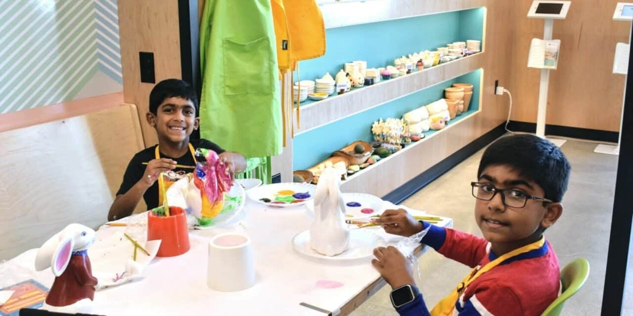 Kids Activities | Painting Activities | Fun things to do - Creatif ...