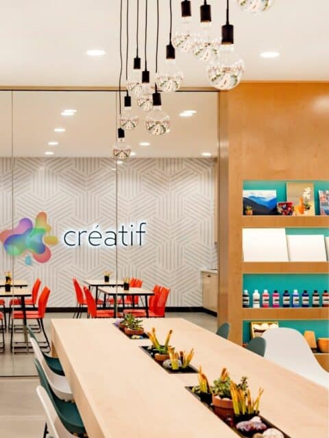 About Us - Creatif