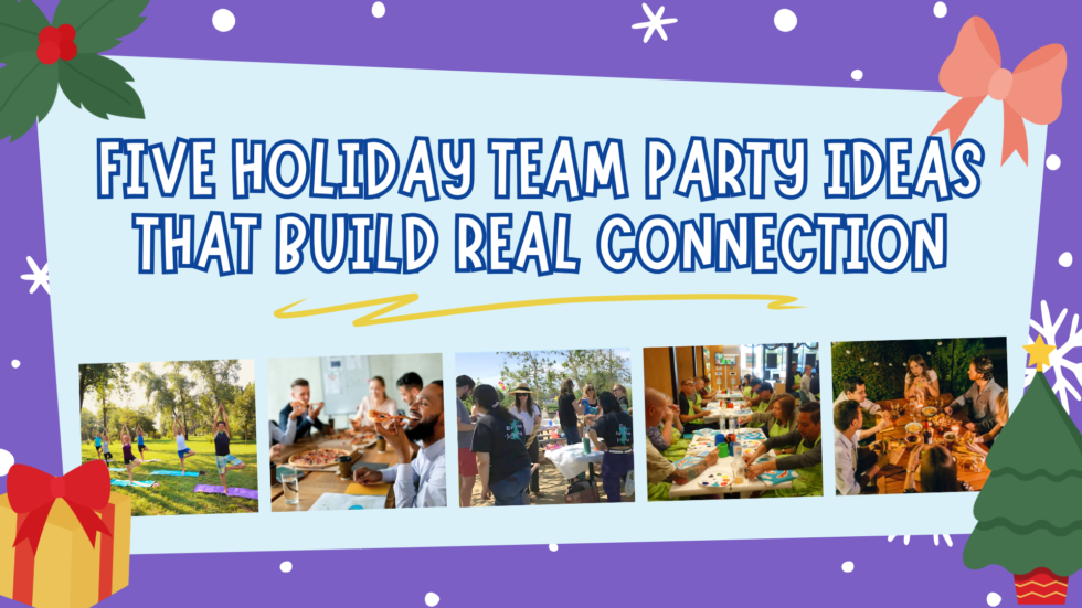 Five Holiday Team Party Ideas That Build Real Connection - Creatif